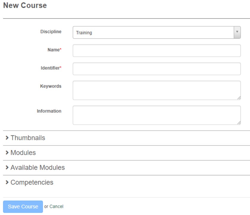 Learning Courses – Janison Academy