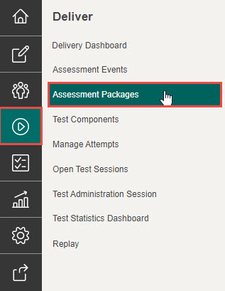 Assessment packages - Janison-Insights