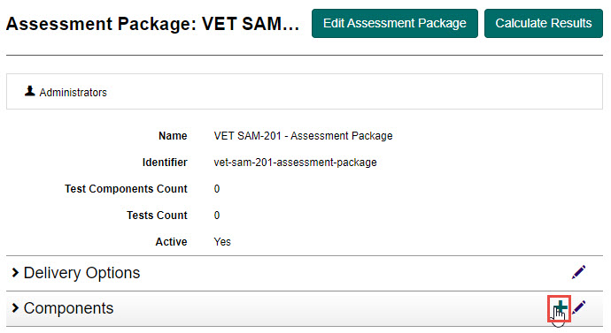 Assessment packages - Janison-Insights