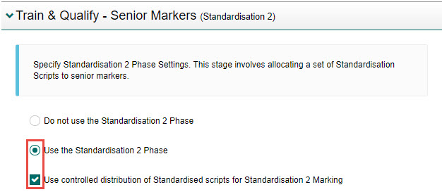 Standardisation 2 (S2) - Janison-Insights