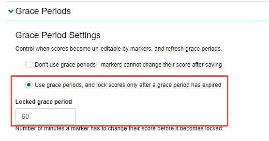 Grace periods - Janison-Insights
